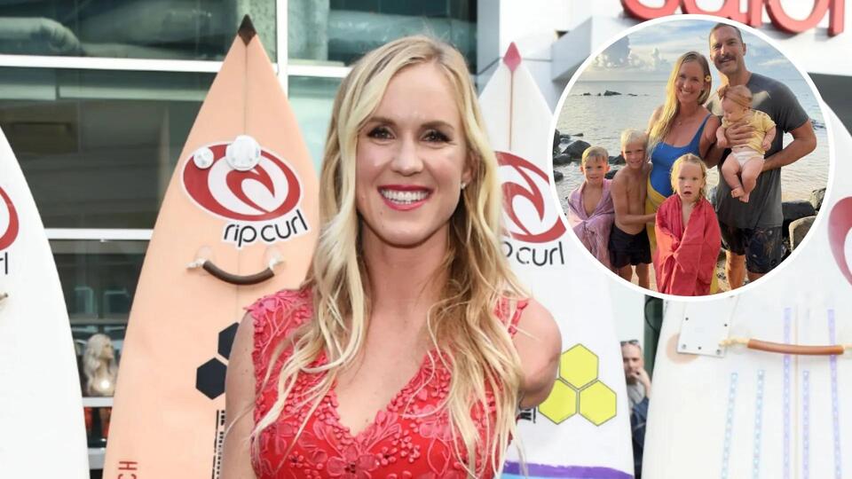 Bethany Hamilton’s Family: Meet Surfer’s Parents, Husband, Siblings ...