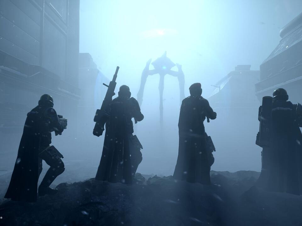 Helldivers 2 x Killzone 2’s Second Wave of Content is Free for All Players