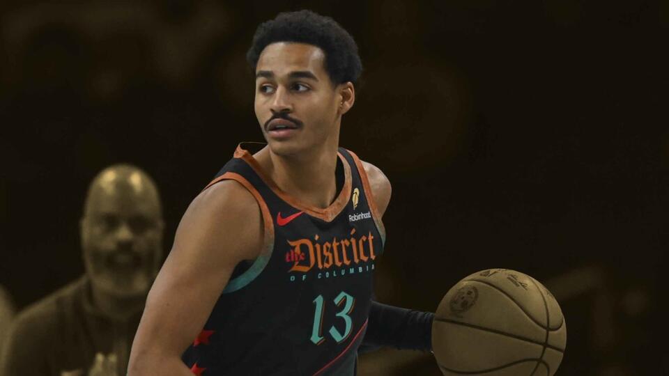 Fans hilariously make fun of Jordan Poole's new signature shoe with Nike