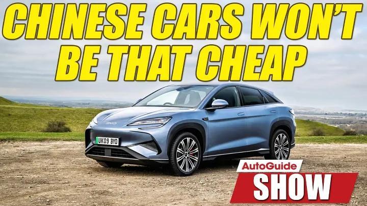 Why America's Cheap Chinese EV Fantasy Might Be Overhyped - NewsBreak