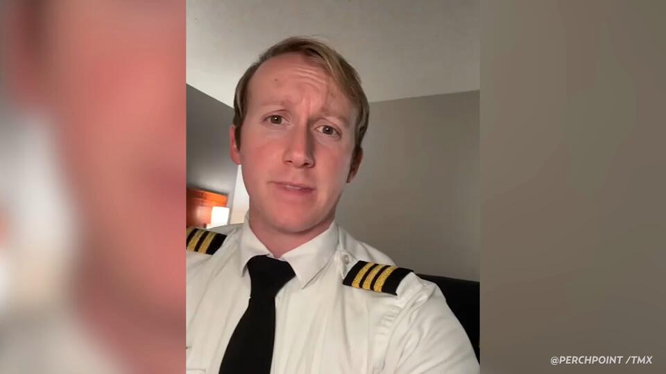 Pilot Explains Why Airplane Mode Matters in Viral TikTok + Genius ...
