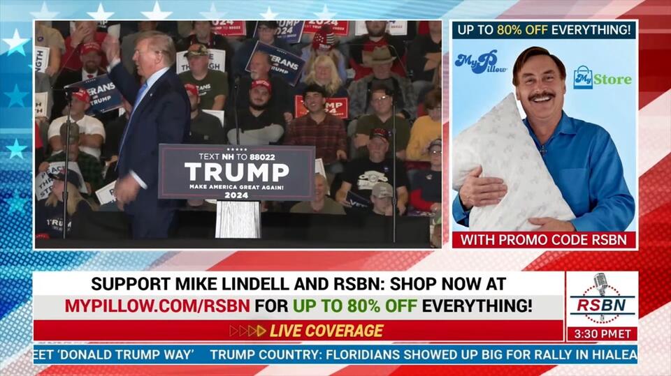 ‘I Don’t Have 6-Inch Heels!’ Trump Mocks Ron DeSantis For His Footwear ...
