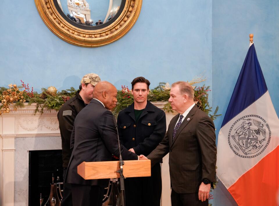 Mark Guerra to Lead FDNY During 8-Day Transition Ahead of New ...