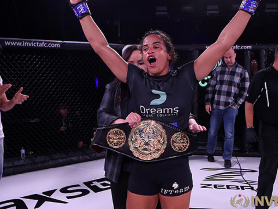 Invicta FC Announces Return After 8-Month Absence, Former UFC Fighter ...