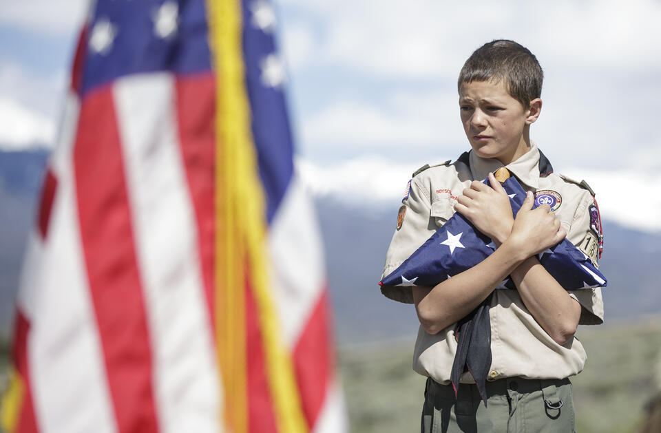 Dillon to host Memorial Day Remembrance Ceremony to honor fallen heroes ...