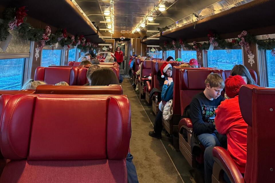 Michigan’s Legendary Christmas Train — All Aboard The 1225 - NewsBreak