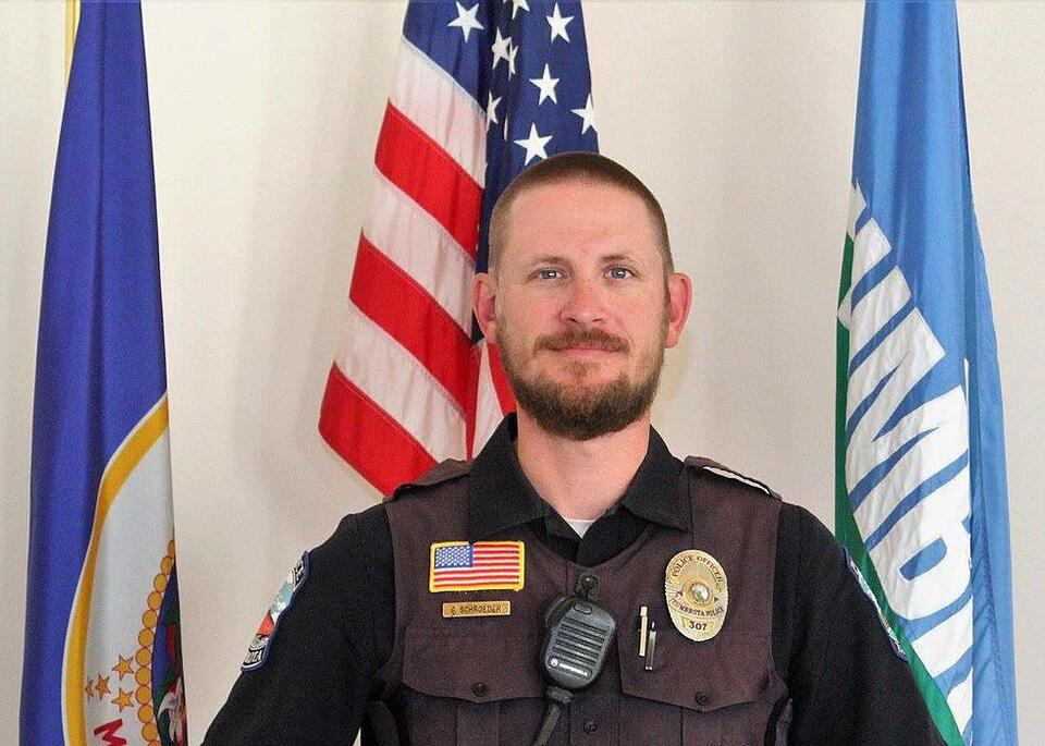 Funeral Happening Today for Retired Zumbrota Police Officer - NewsBreak
