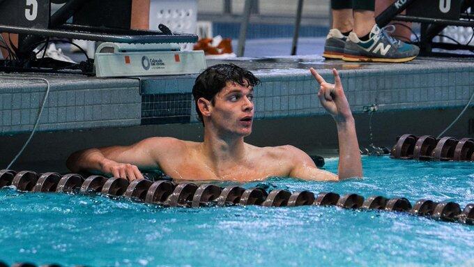 2026 SEC S&D Championships: Kyle Peck Chooses 200 Fly Over 100 Back ...