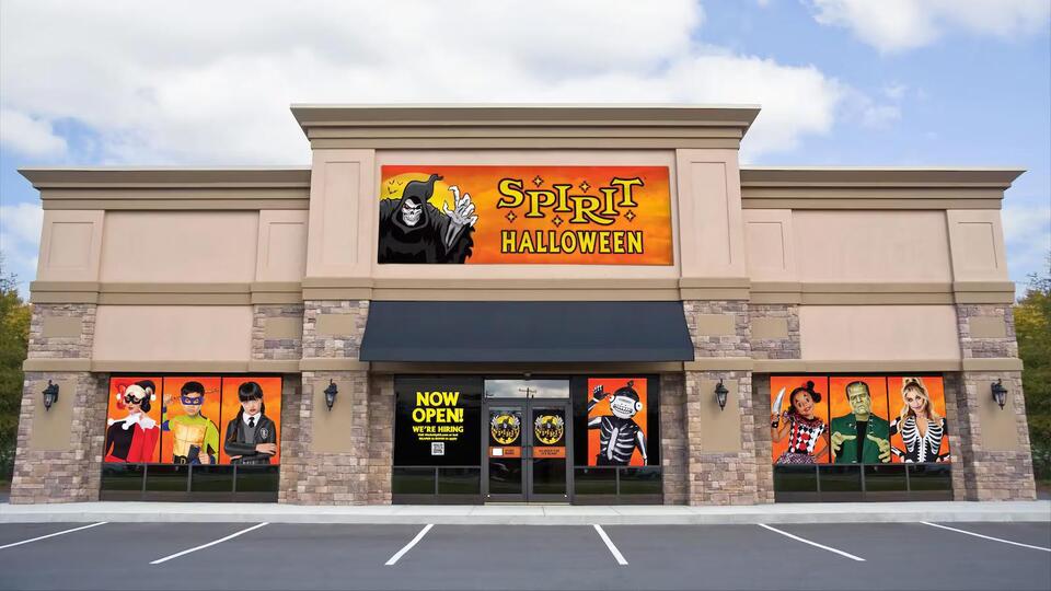 Spirit Halloween names top 8 costumes for 2025 - NewsBreak