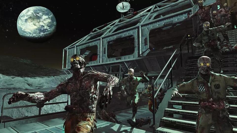 Every Call of Duty Zombies map in release order - NewsBreak