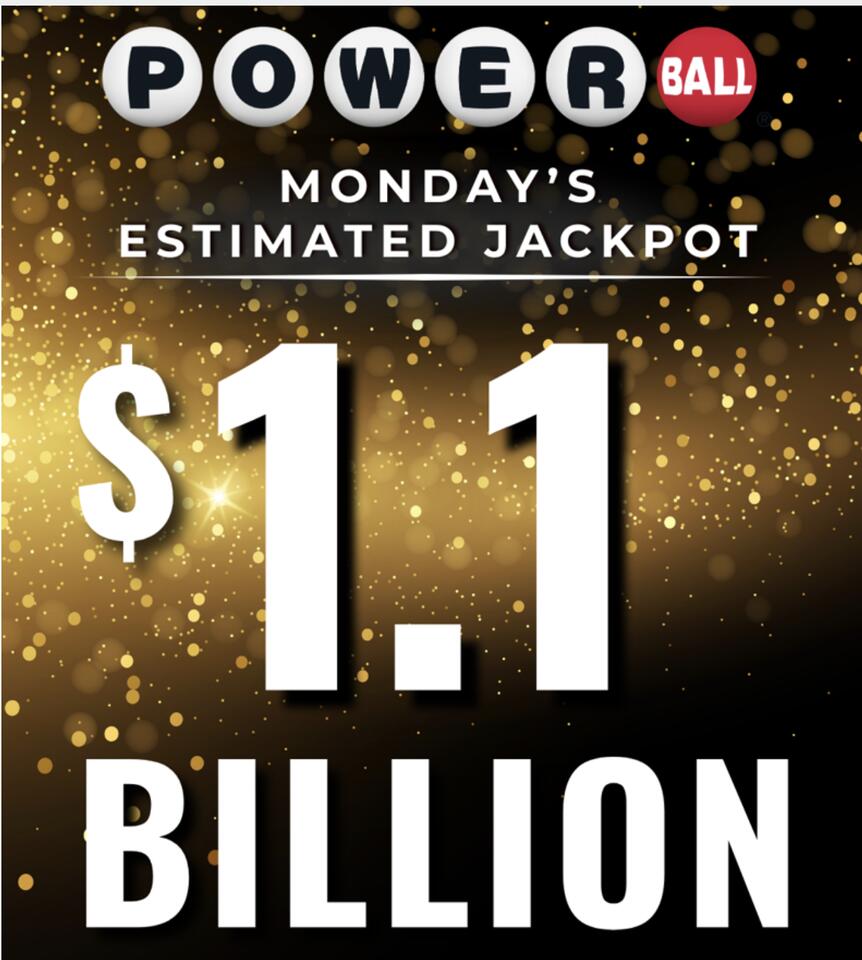Powerball jackpot grows to 6th largest in history after Saturday ...
