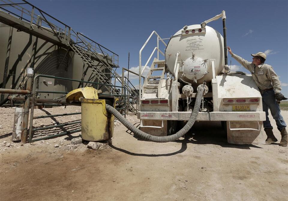 City of Enid asks for more protection of water wells from oilfield ...