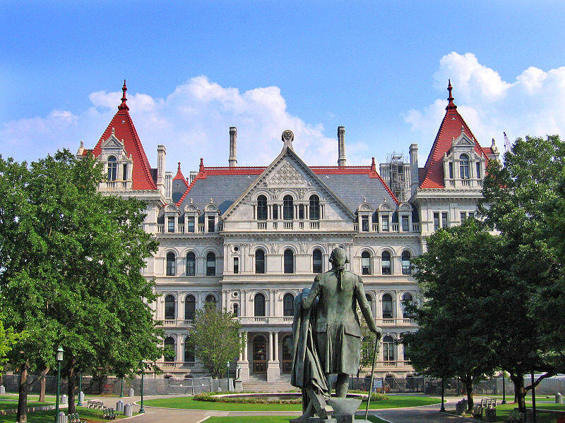Thirty-one members of the New York Legislature are retiring this year ...