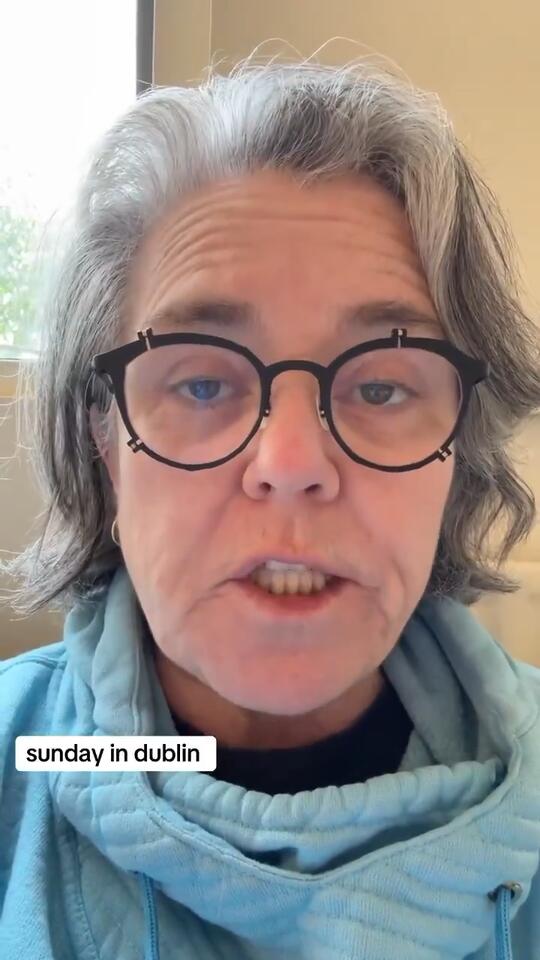 Rosie O’Donnell blames TRUMP for the missing children in Texas Floods ...