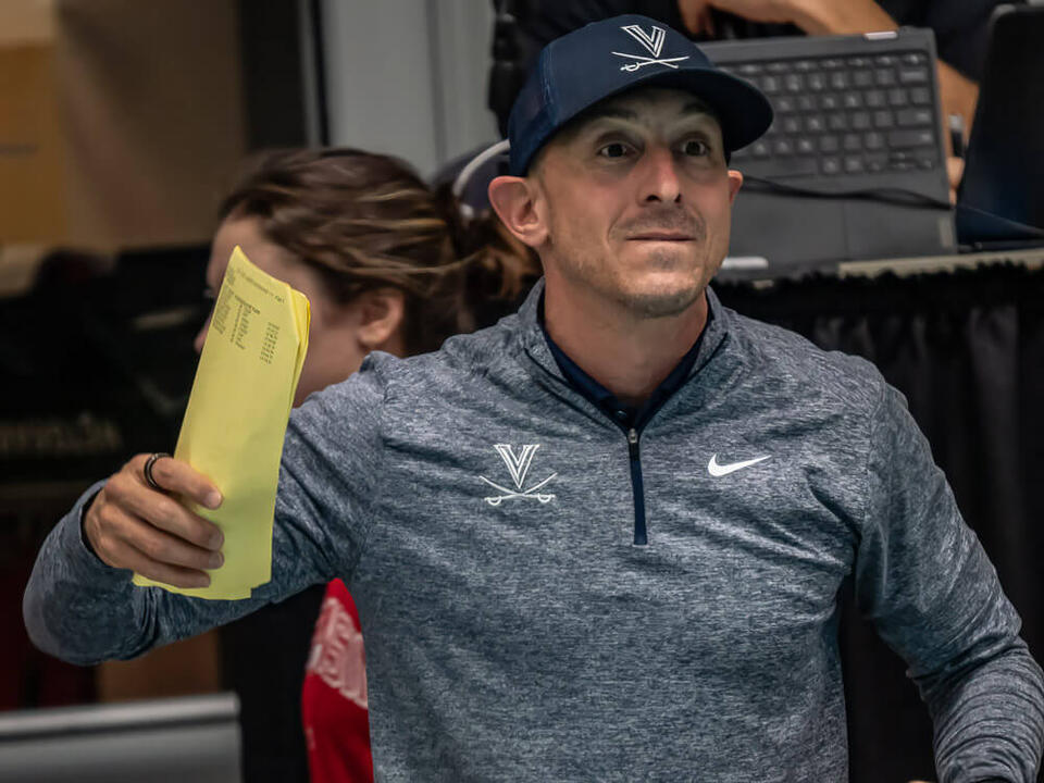 American Coach of the Year: Todd DeSorbo Continues Leading Virginia ...