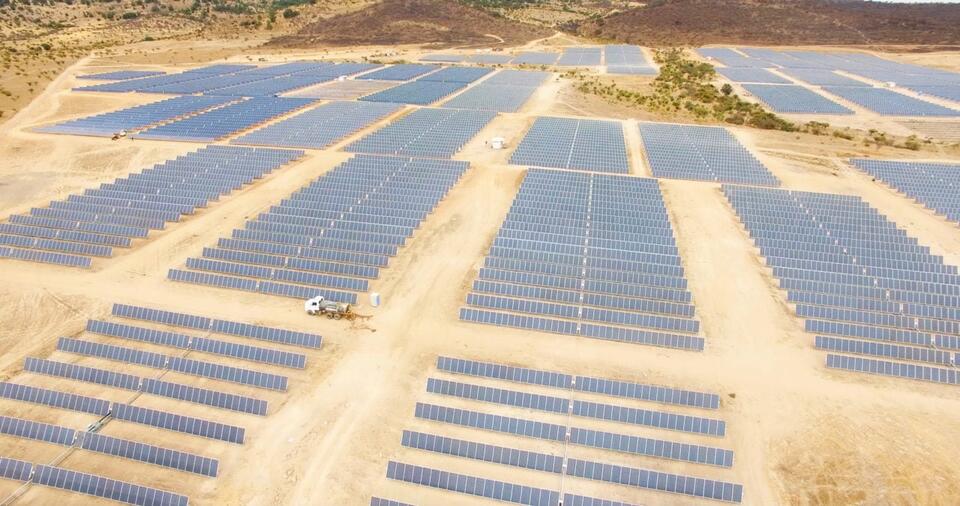 Grenergy sells 88MW Colombian solar PV portfolio - NewsBreak