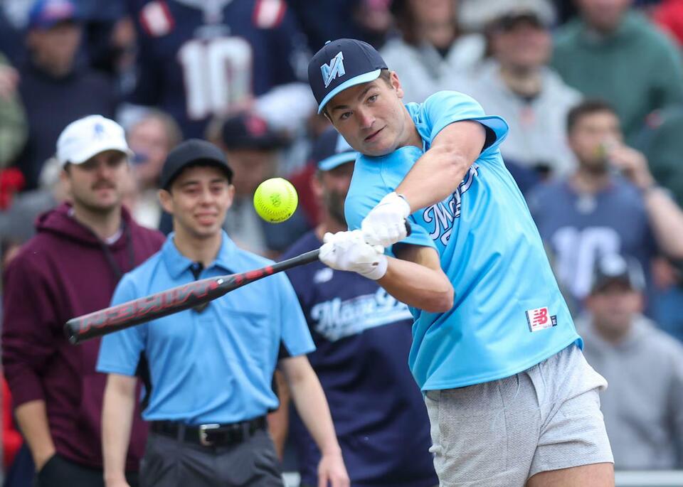 Home runs for a good cause: Drake Maye’s sold-out charity event a huge ...