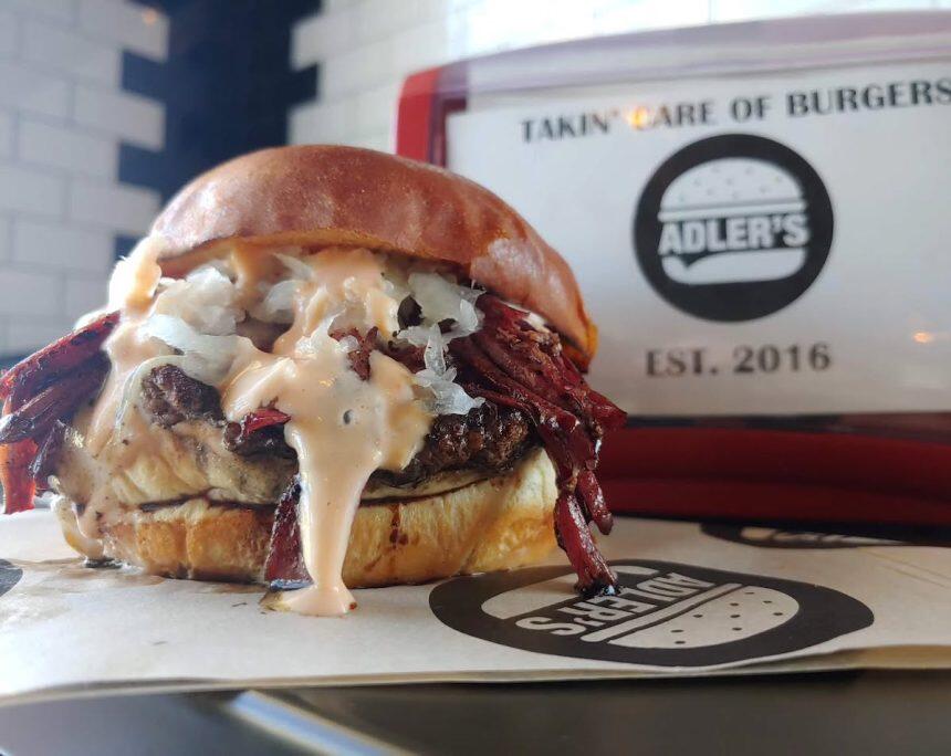 New Adler’s Burgers Opening in Auburndale - NewsBreak