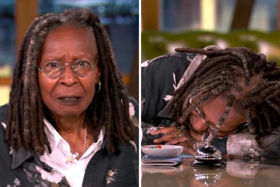 Whoopi Goldberg Pretends To Fall Asleep During ‘The View’ Segment About “Adulting 101” Classes ...