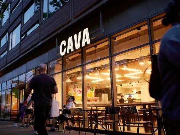 Cava's post-IPO rise values it at a whopping $33 million per location