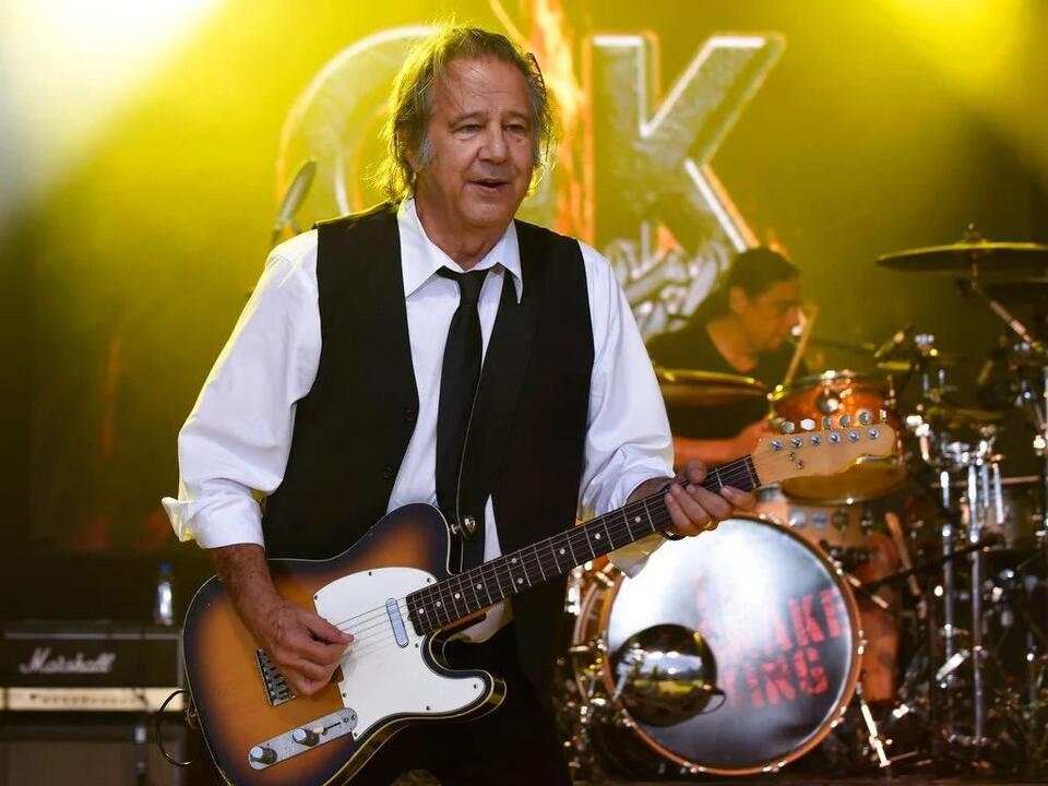 Greg Kihn of 1980s “Jeopardy” song fame dies at 75