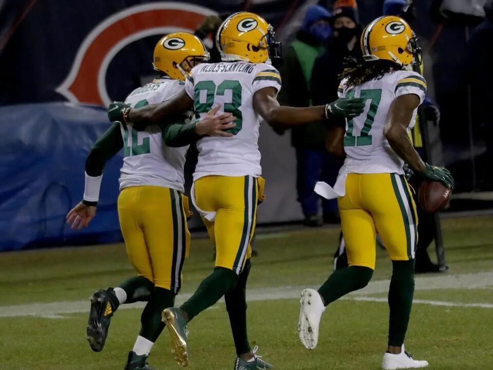 Buffalo Bills Wide Receiver Marquez Valdes-Scantling Reveals the Best ...