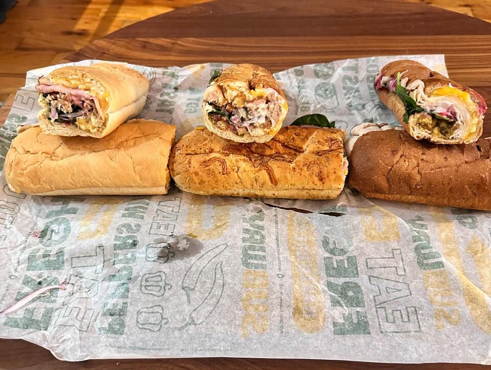 I Tried Subway’s New Festive Feast Menu & One Sub Tasted Just Like ...