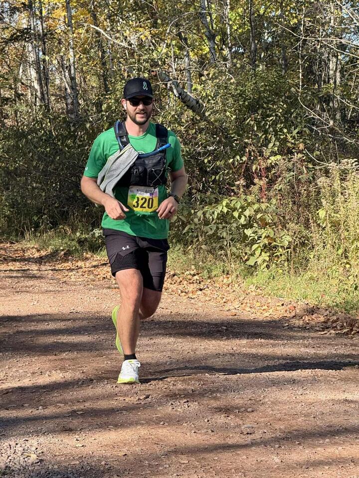 Running for Hope: Alex Kovala runs marathon to honor sister - NewsBreak