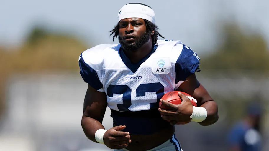 Cowboys have a big problem quietly brewing behind Javonte Williams ...