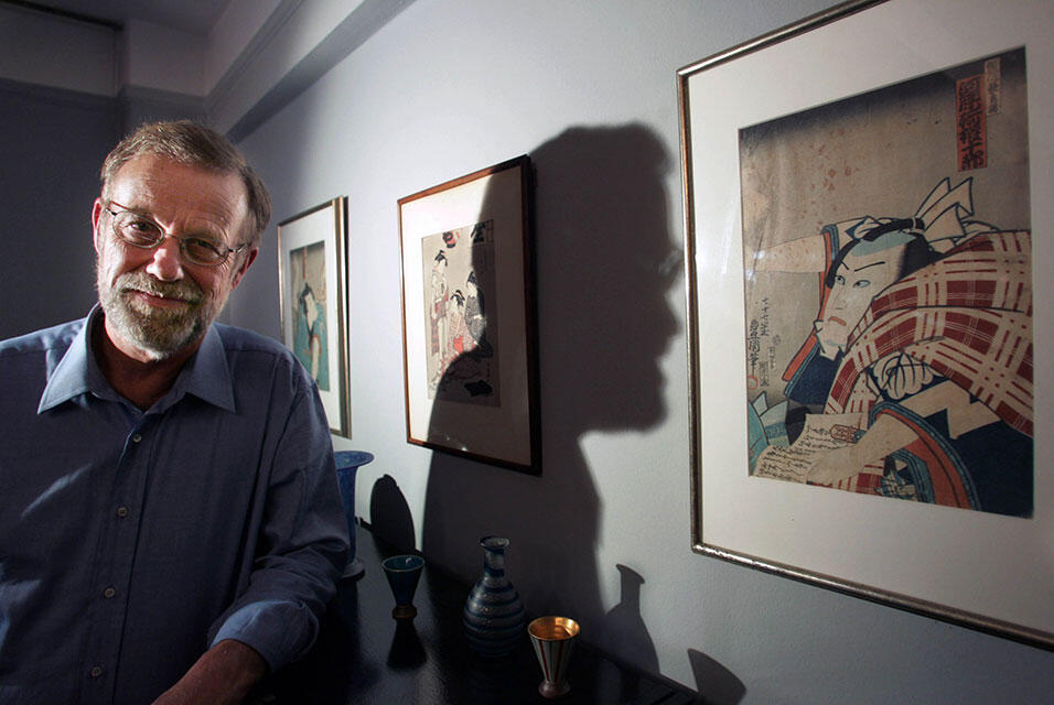 Robert Oxnam, China scholar beset by multiple personalities, dies at 81 ...