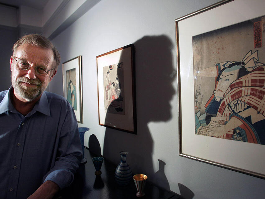 Robert Oxnam, China scholar beset by multiple personalities, dies at 81