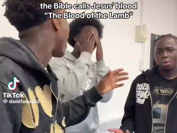 The Lamb's Blood! If you know, you know! The serpent and His (The Lamb ...