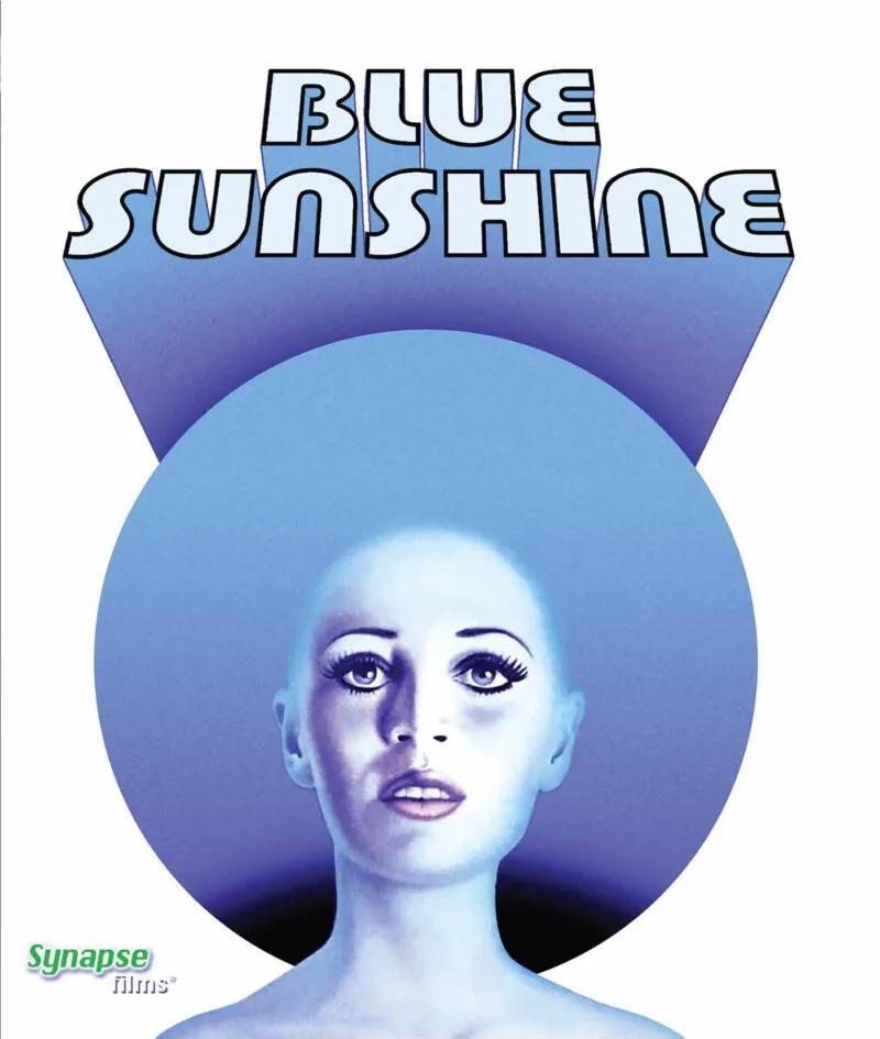 Synapse Films Brings Blue Sunshine to Standard Edition 4K UHD & Blu-ray ...