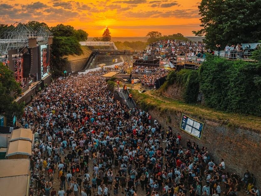 EXIT Festival Completes Electronic Lineup For 2024 Edition