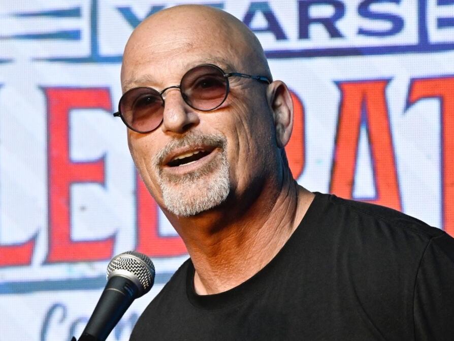 Howie Mandel Found His Wife in Pool of Blood After Partying in Vegas