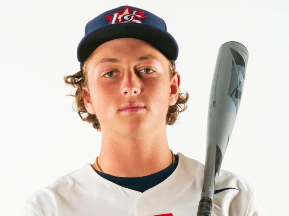 USA Baseball Announces 18U National Team Roster, Led By Ethan Holliday