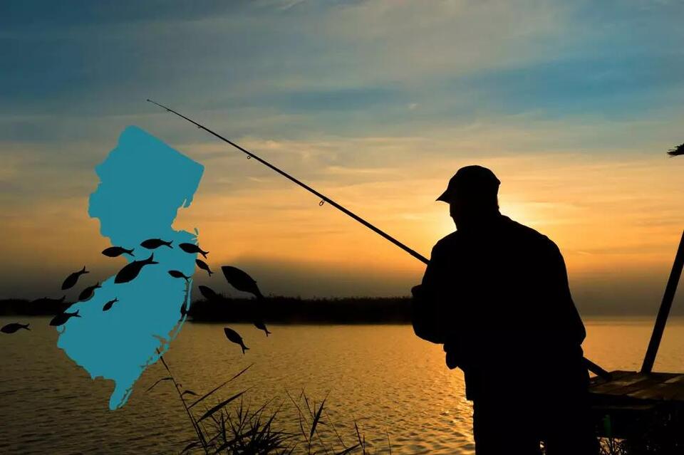 Cape May, NJ, Named the Best Fishing Town in New Jersey - NewsBreak