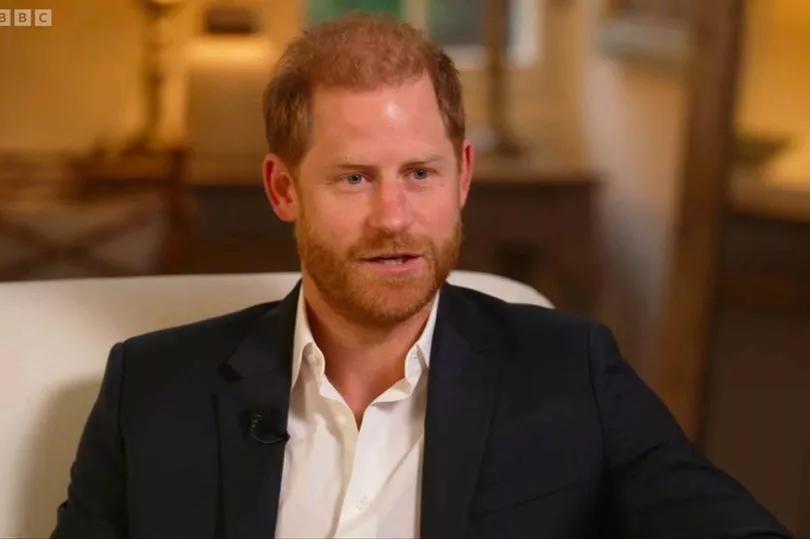 Prince Harry's jaw-dropping 'dark' claim connected to Princess Diana's ...