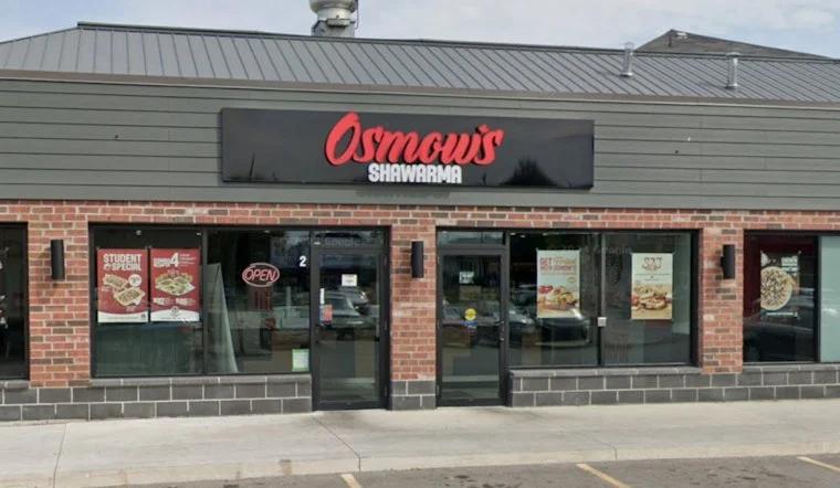 Canadian Shawarma Chain Osmow’s Zeros In on UH With First Houston Shop ...