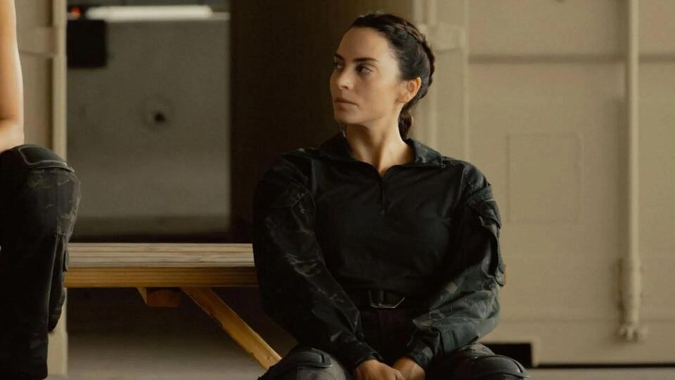 What do we know about Genesis Rodriguez's training routine for her role ...