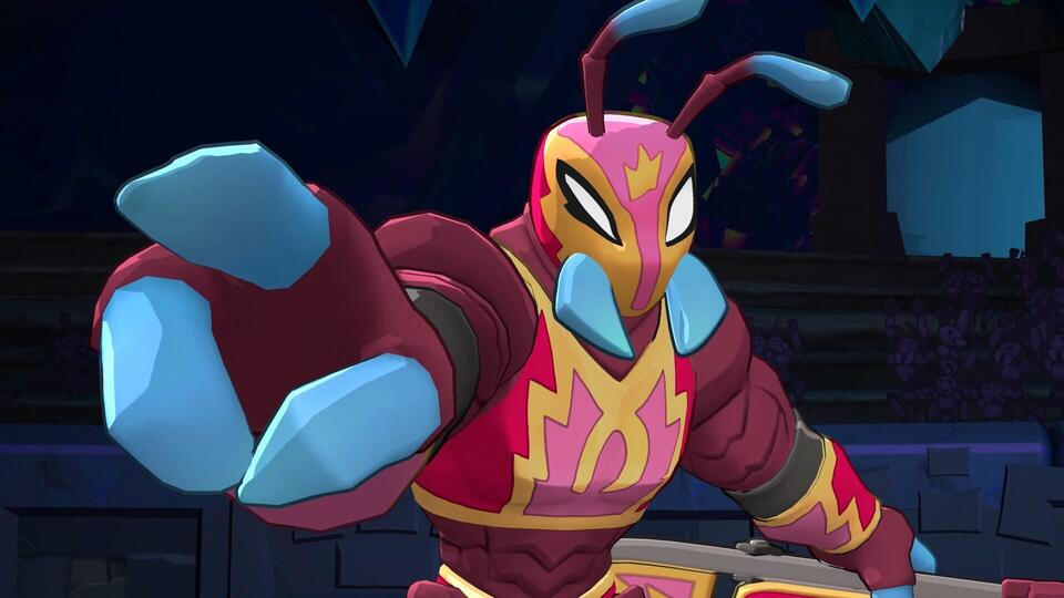 Rivals of Aether II adds La Reina on January 6, 2026 - NewsBreak