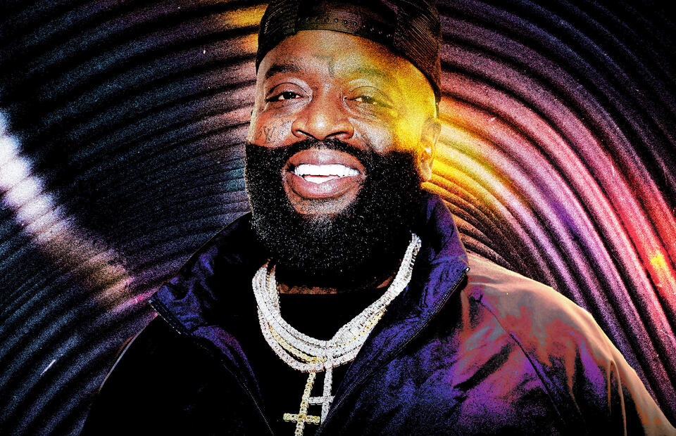 The 20 Best Rick Ross Songs, 2026 Ranking - NewsBreak