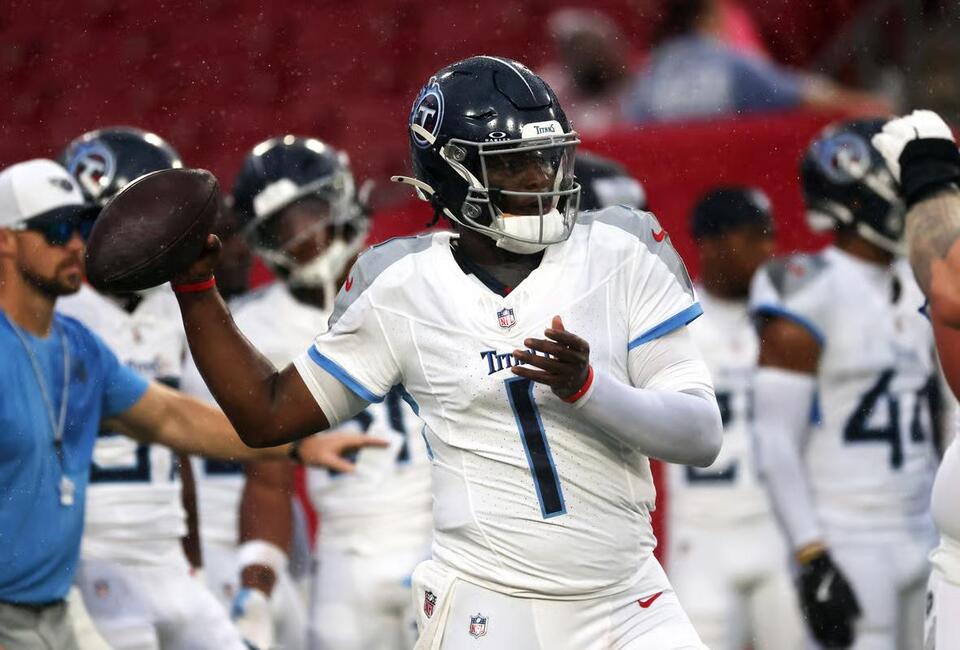 NFL Coverage Map Week 1: NFL TV Map, Broadcast Info for Sunday’s Games ...