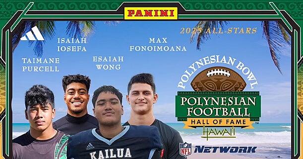 2025 Polynesian Bowl adds four new players to game from the state of ...
