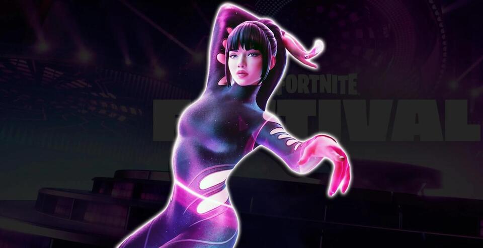 Lisa Fortnite Release Date & All Cosmetic Items Leaked (BLACKPINK ...