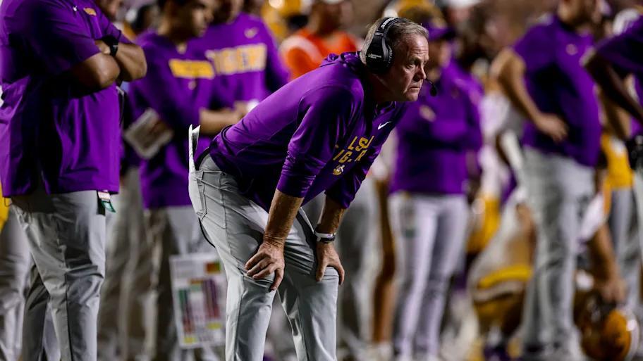 The LSU Tigers bye week is far more entertaining than most teams entire ...