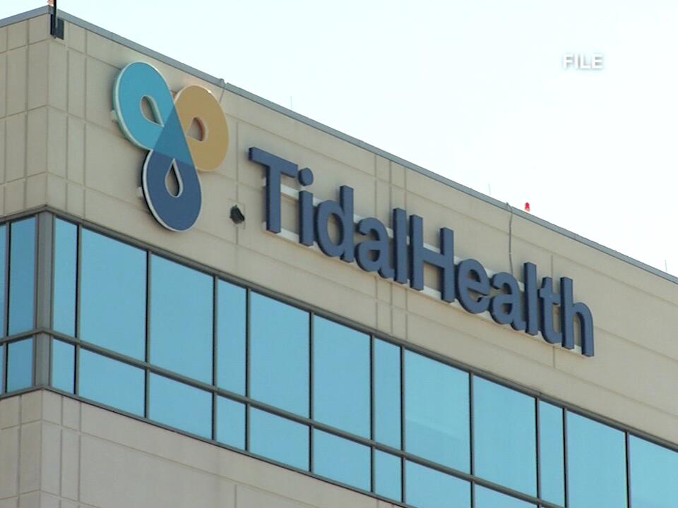 TidalHealth Peninsula Regional Hospital implements new security features