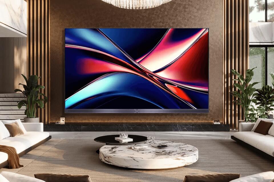 Hisense Has Announced a Huge 136-Inch TV - NewsBreak