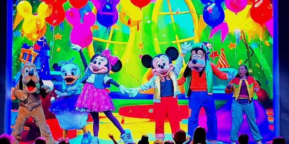GUIDE: Disney Junior: Mickey Mouse Clubhouse Live! at Disney California ...