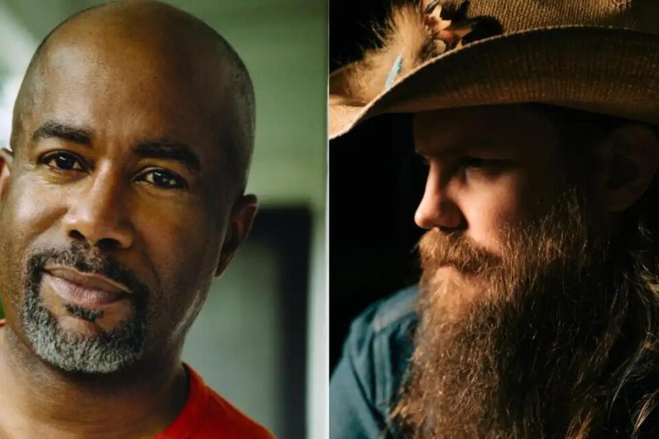 “I Could Never Sing Like That” – Darius Rucker Almost Didn’t Record ...